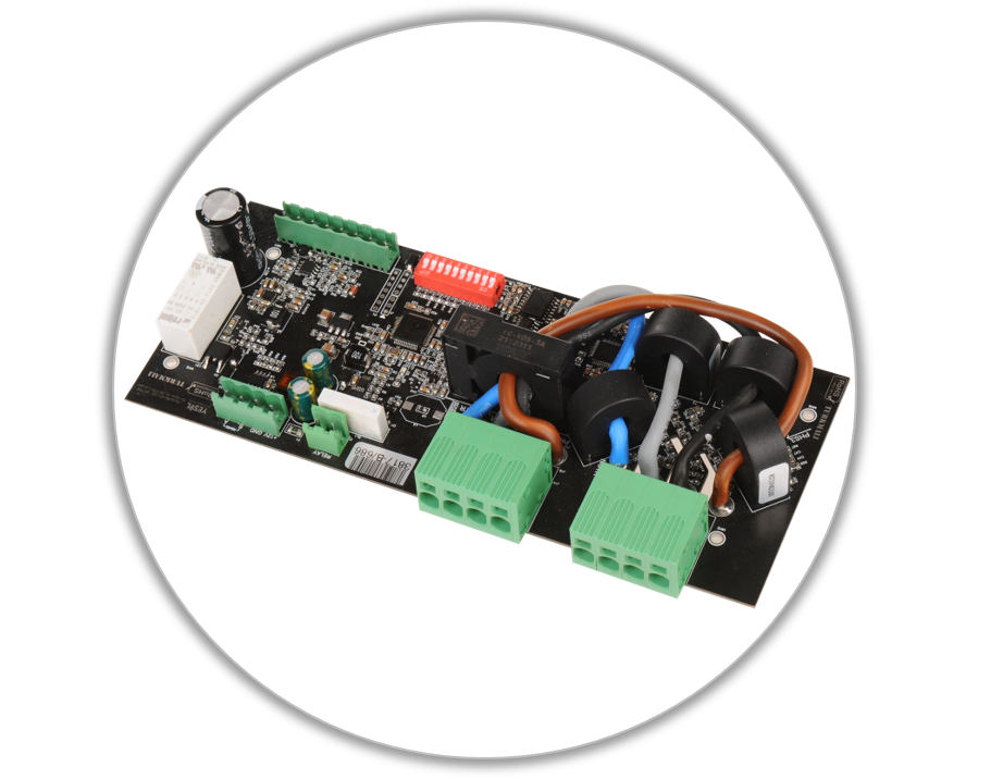 EVSE Charge Box 12 vdc-em-rcm – TR - Charge Teknoloji